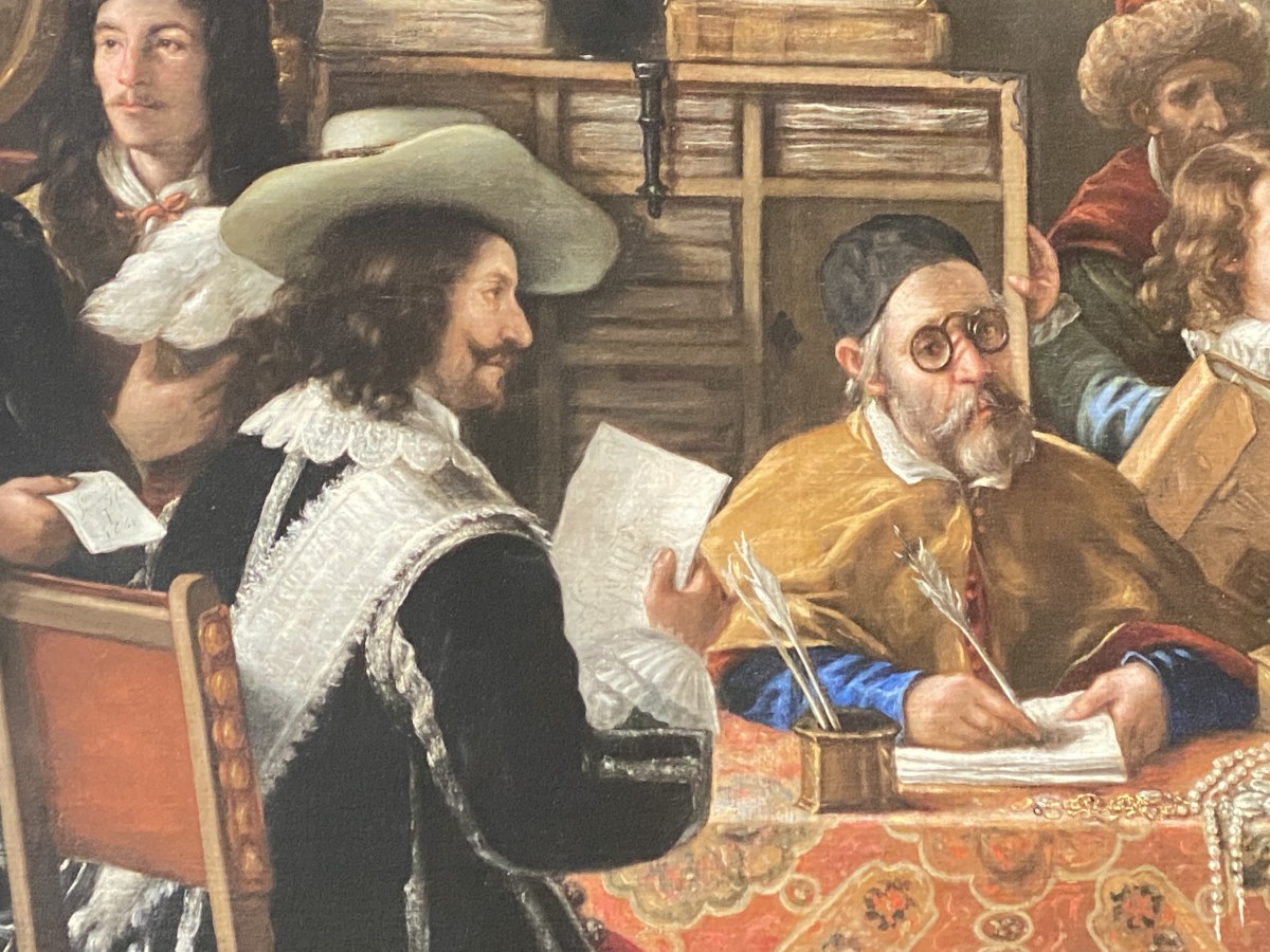 Day 4: Two Special Exhibits: Juan de Pareja and Cecily Brown – The Met ...